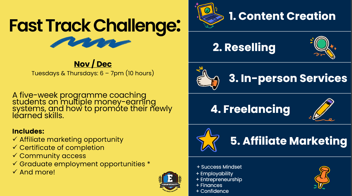 Awards a-plenty at the Fast Track Challenge